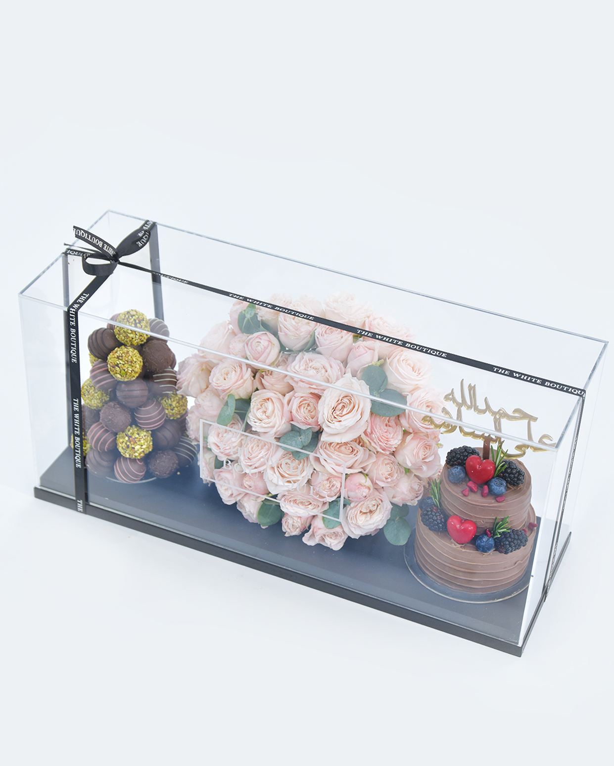 The White Boutique - Flowers | Best Flower Shop in Dubai | Flower Shop ...